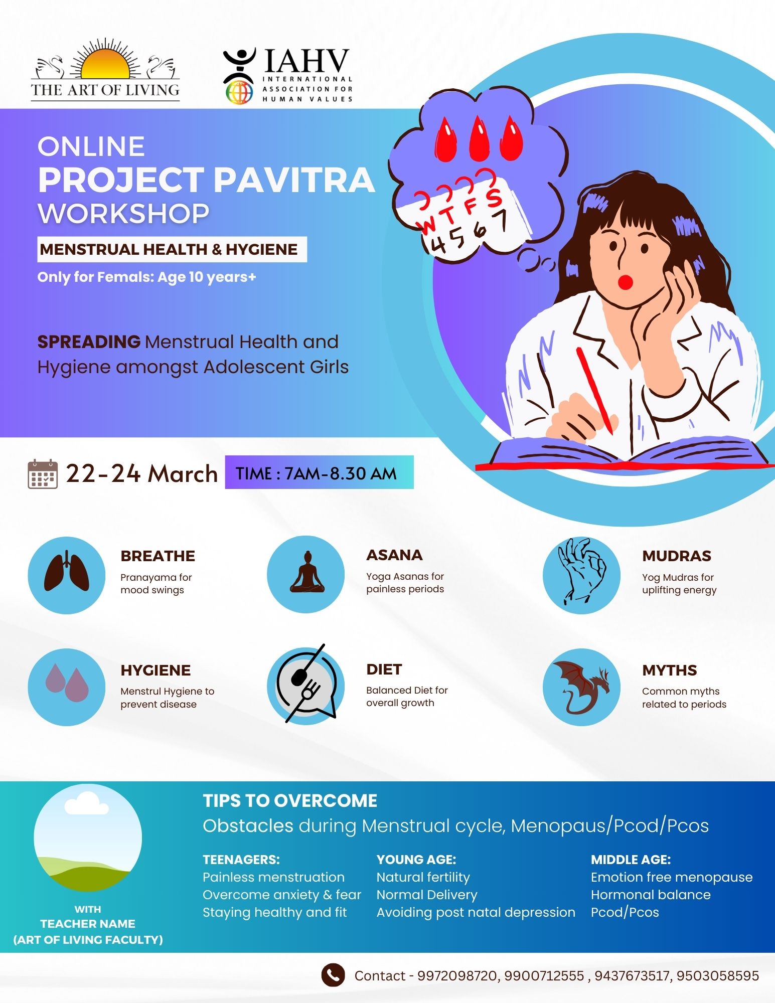 Project Pavitra Workshop Template 3 – Canva is Love