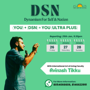 DSN Program – Canva is Love