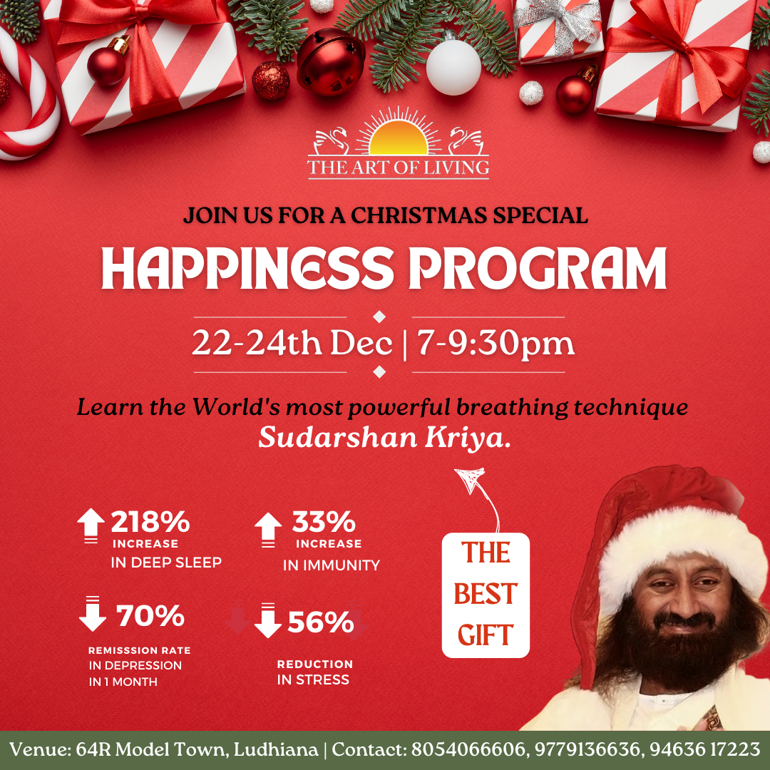 Happiness Program – Canva is Love