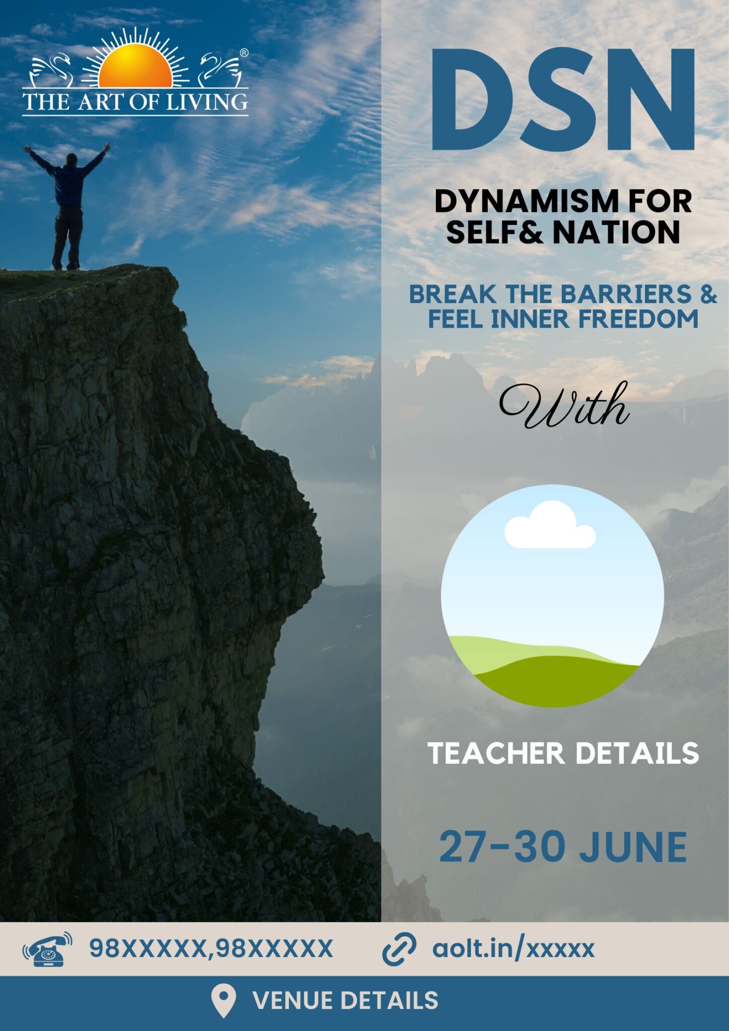 DSN Program – Canva is Love