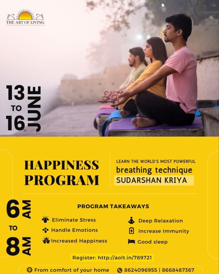 Happiness Program – Canva is Love