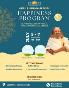 Happiness Program – Canva is Love