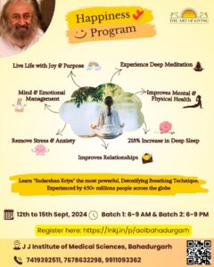 Happiness Program Template 27 – Canva is Love
