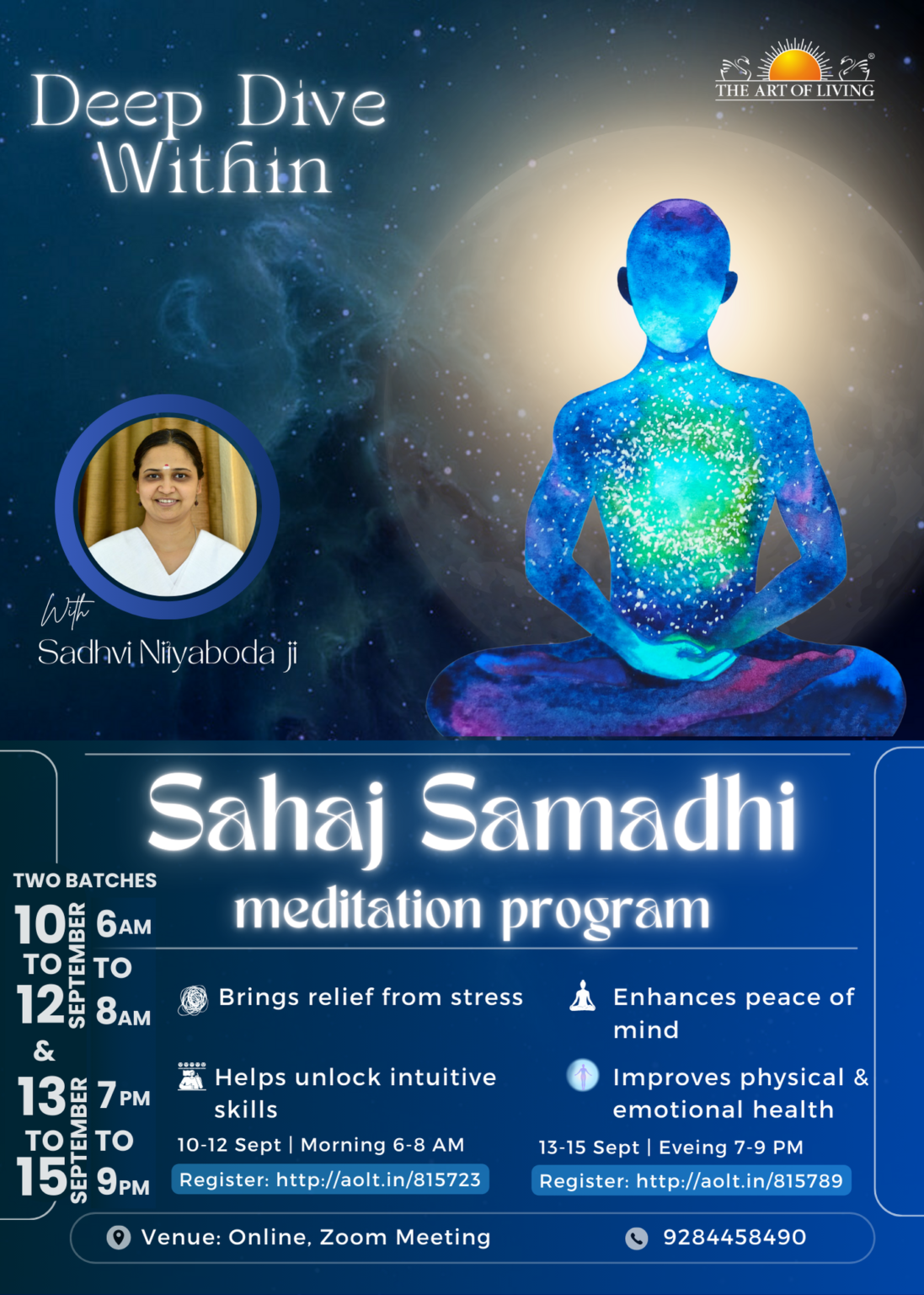 Sahaj Program – Canva is Love