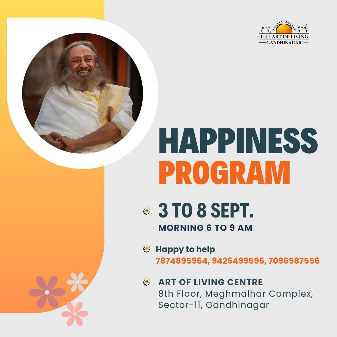 Happiness Program Template 32 – Canva is Love