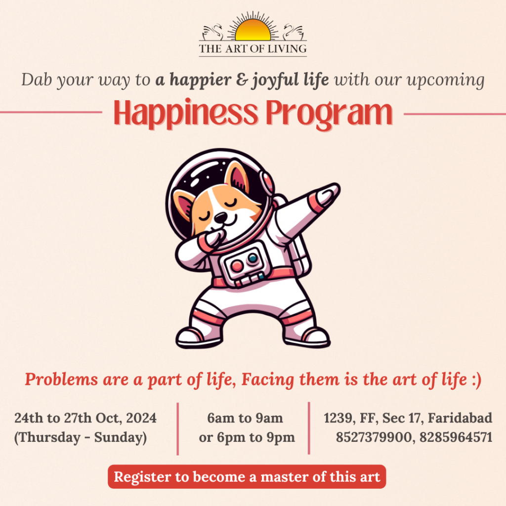 Happiness Program Template 34 – Canva is Love
